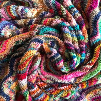 Lyre Socks Crochet Pattern – Marta Mitchell Designs